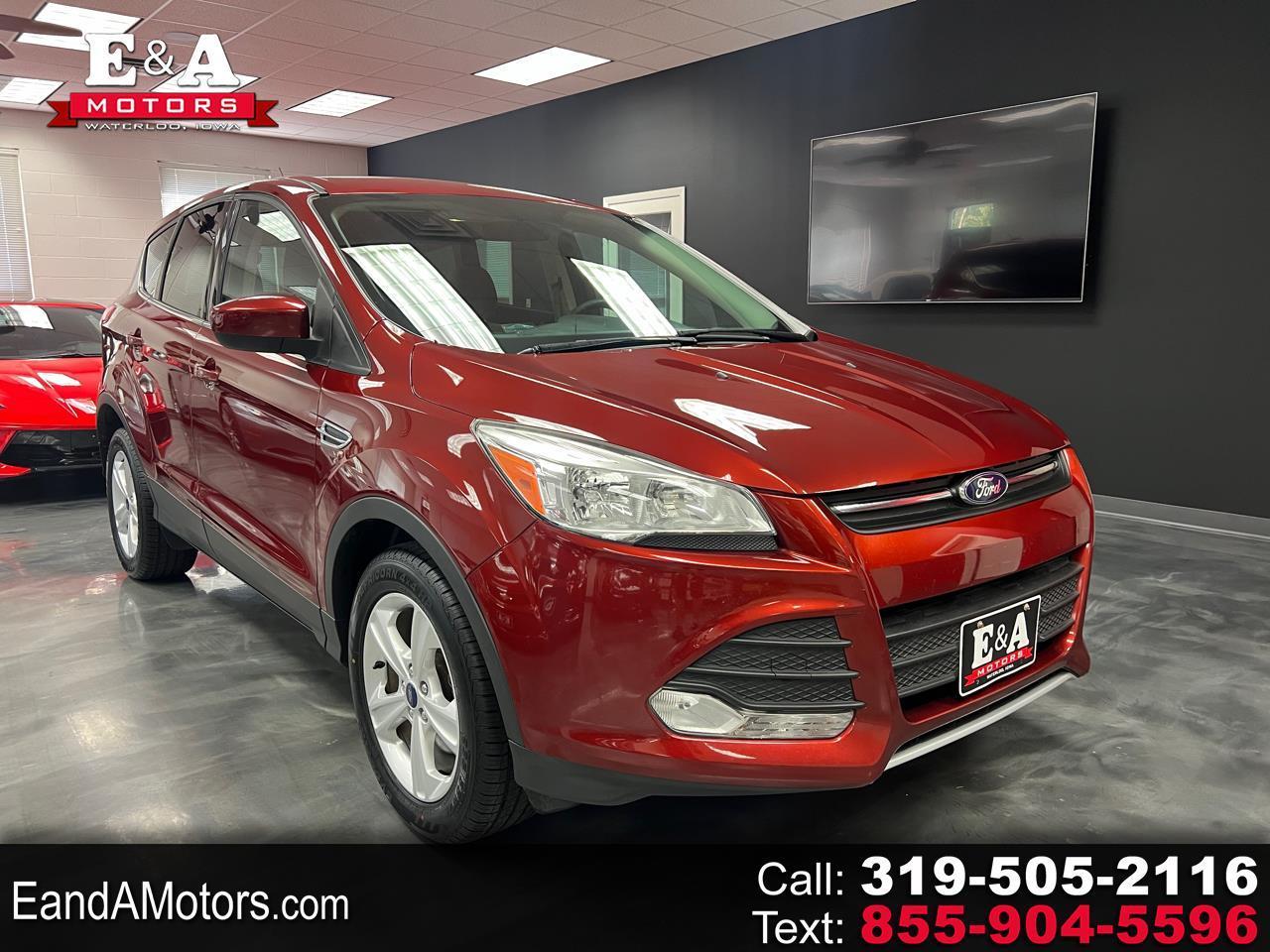 2016 Ford Escape SE FWD