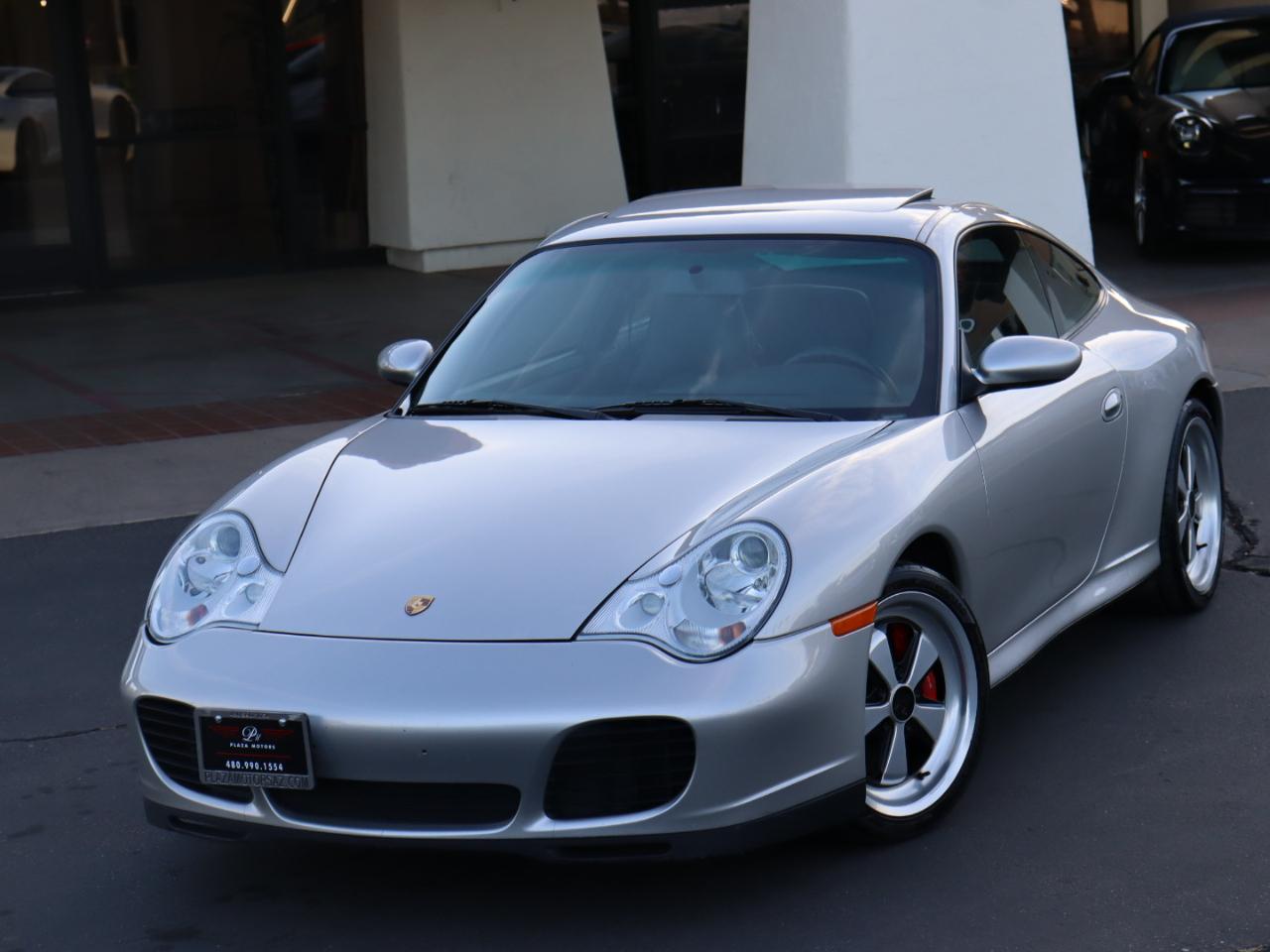 2004 Porsche 911 Specsnull
