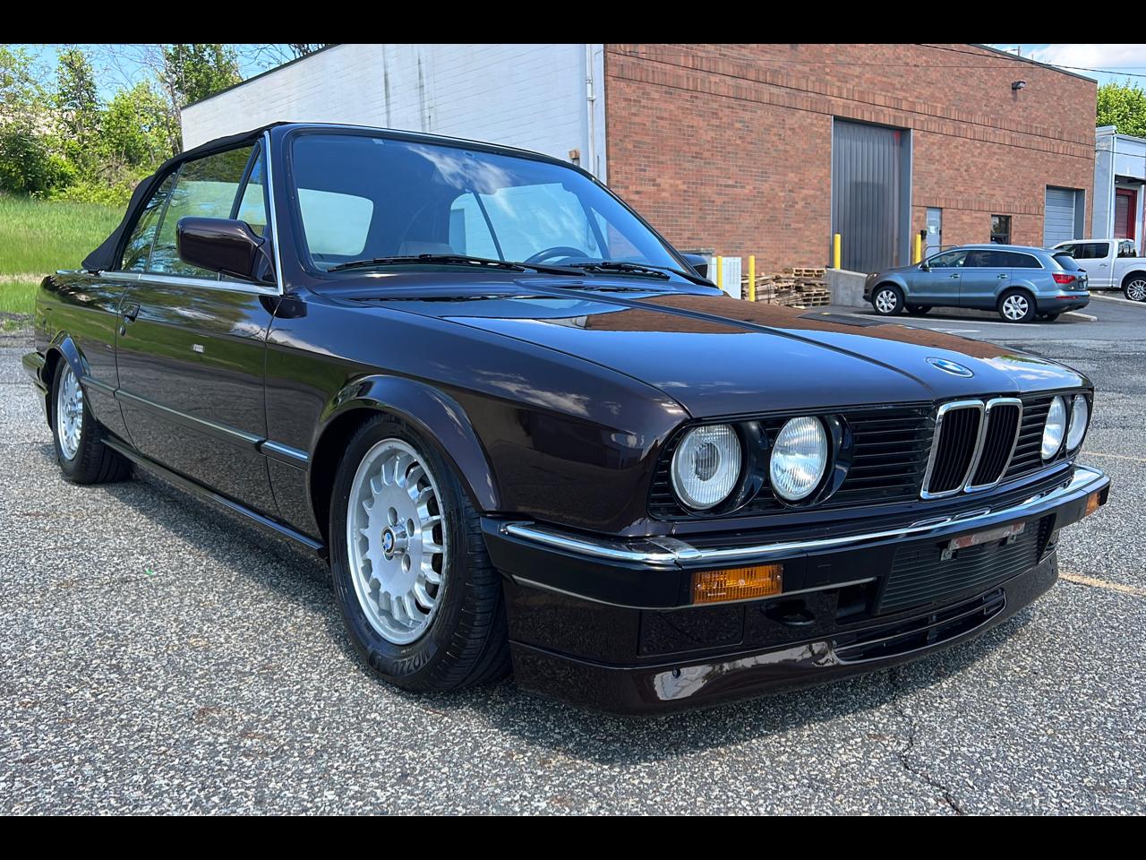 Used 1987 Bmw 325i