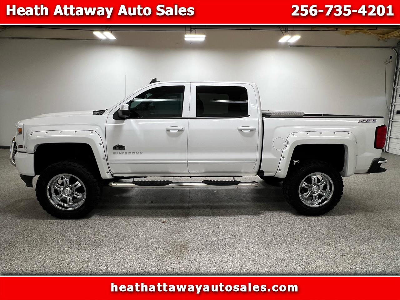 Used Trucks Cars & SUVs for Sale in Cullman, AL at Heath Attaway Auto Sales