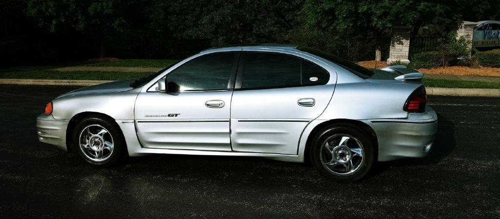 Grand Am Gt Sedan