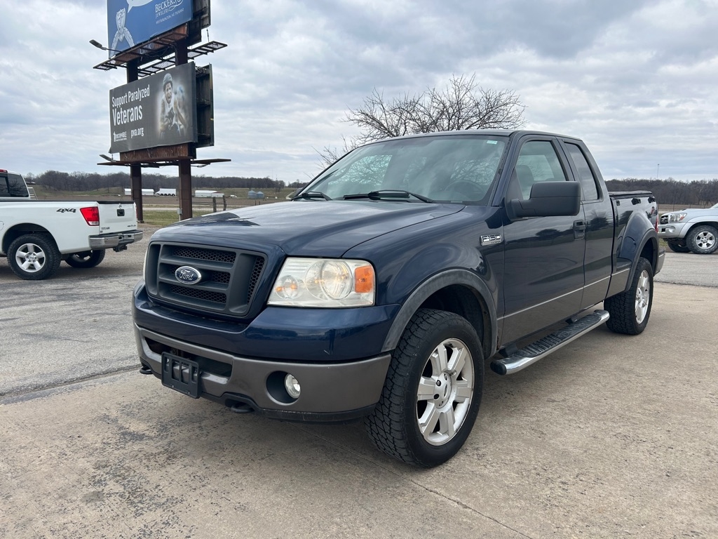 2006 Ford F-150