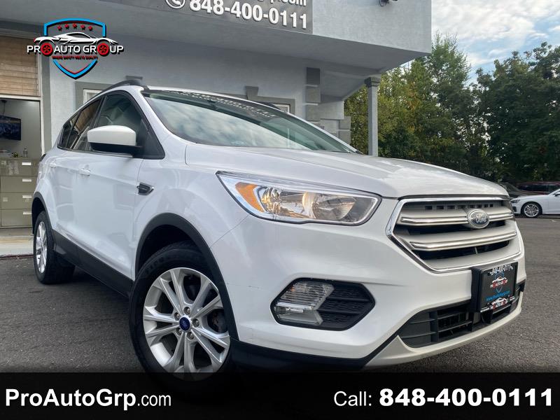2018 Ford Escape SE FWD