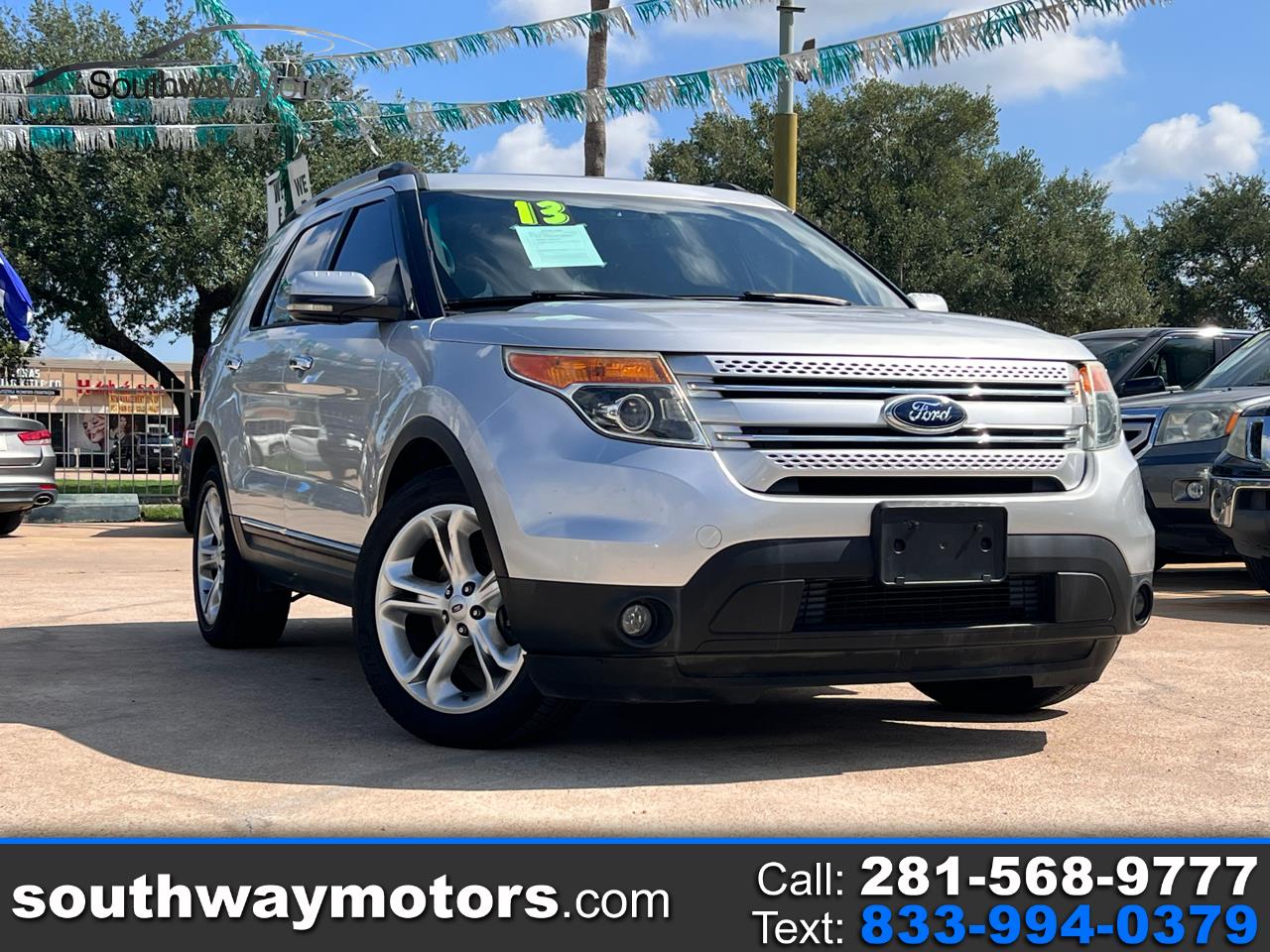 Used Cars for Sale Houston TX 77083 Southway Motors