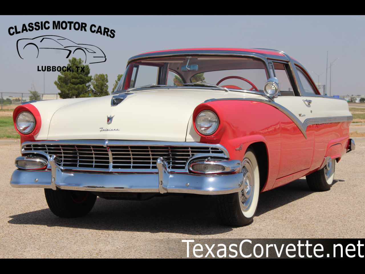 Used Classic Cars for Sale in Lubbock, TX at Classic Motor Cars