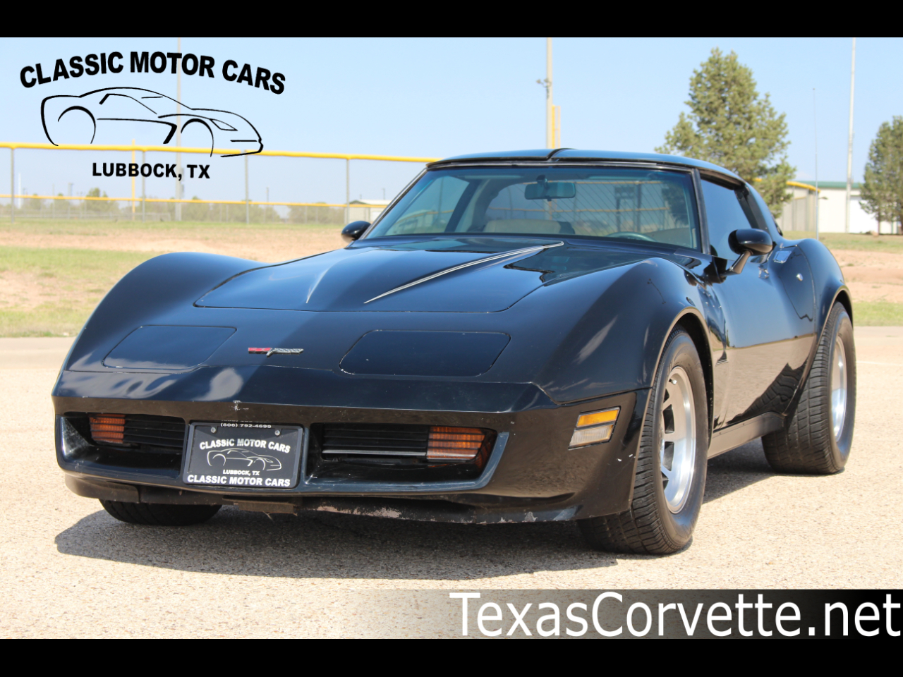 Used Classic Cars for Sale in Lubbock, TX at Classic Motor Cars