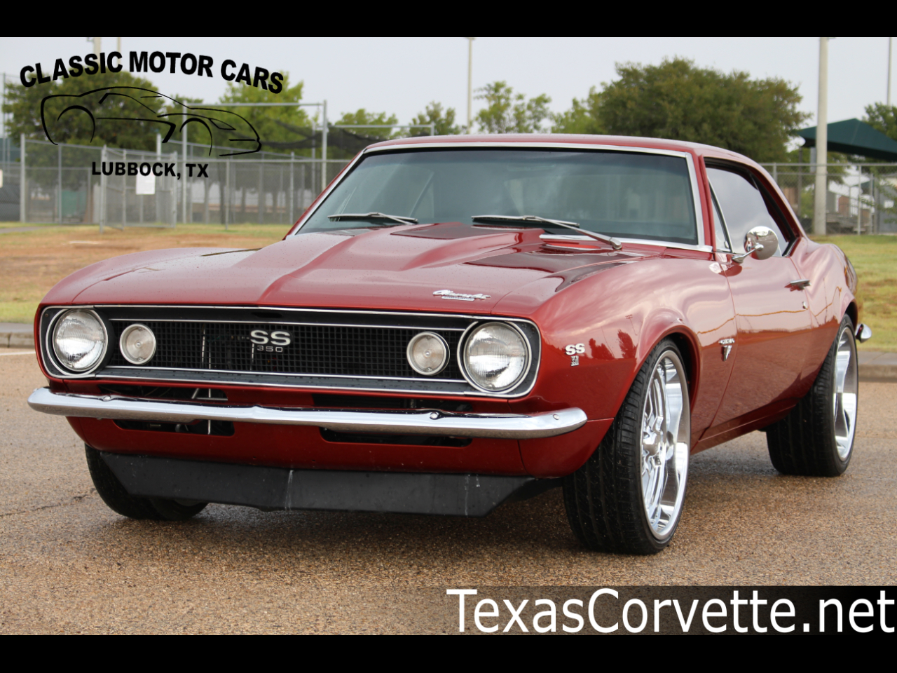 Used Classic Cars for Sale in Lubbock, TX at Classic Motor Cars