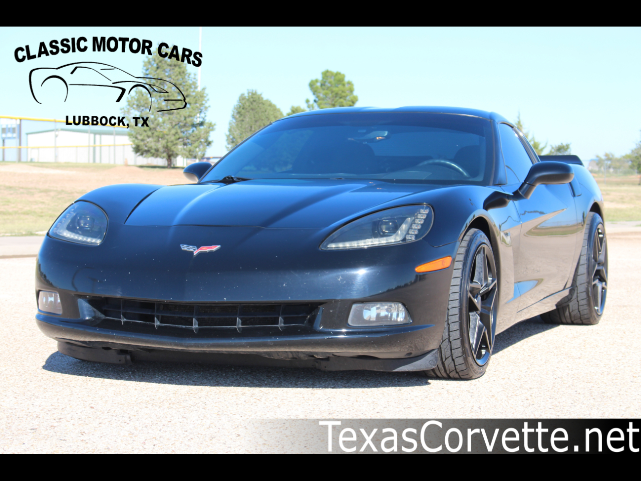 Used Classic Cars for Sale in Lubbock, TX at Classic Motor Cars