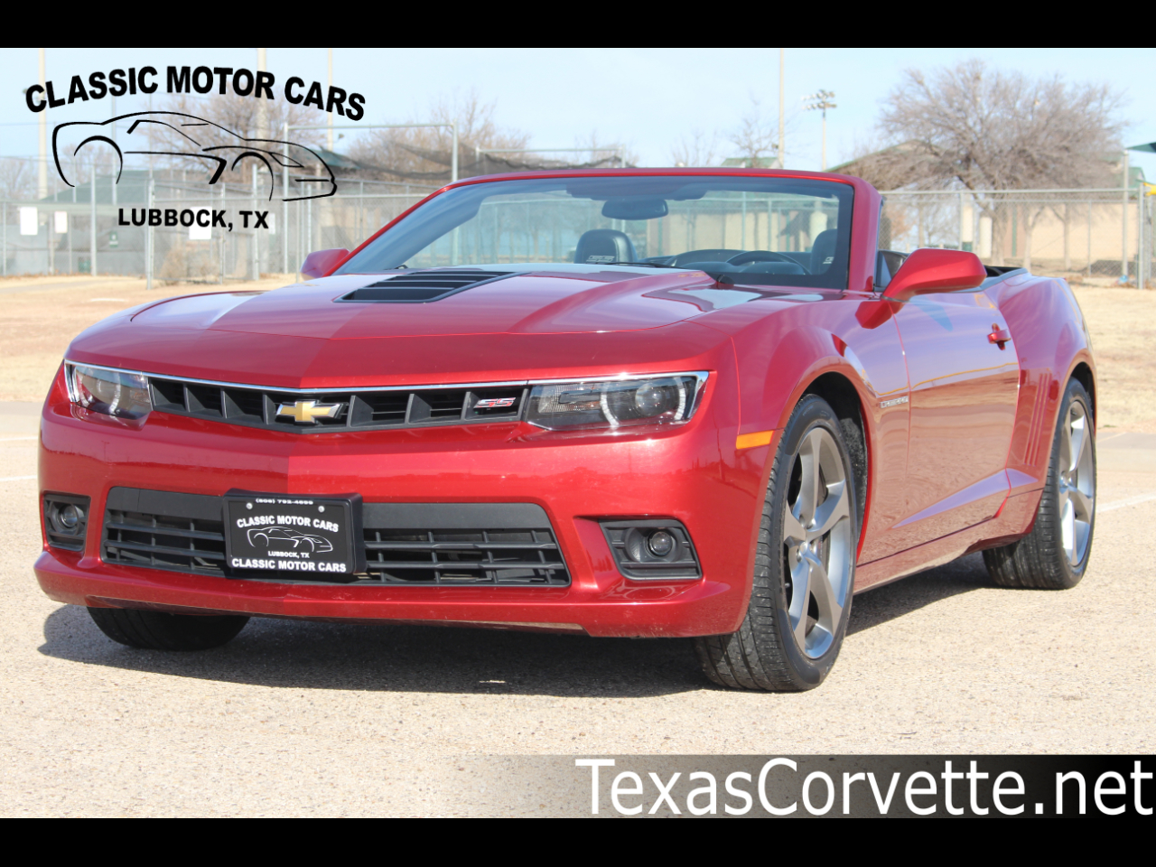 Used Classic Cars for Sale in Lubbock, TX at Classic Motor Cars
