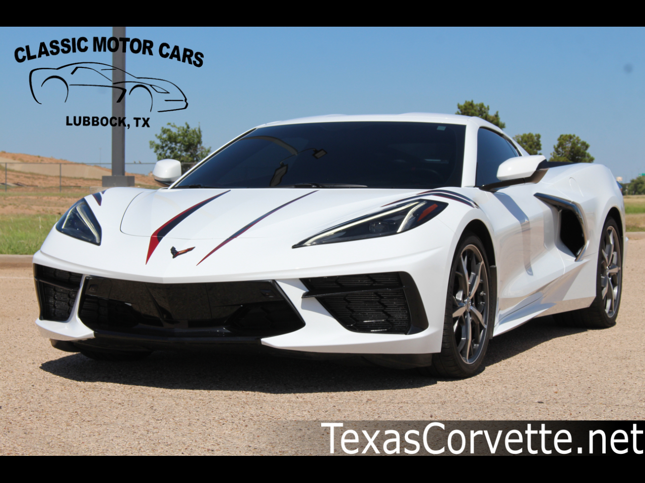 Used Classic Cars for Sale in Lubbock, TX at Classic Motor Cars