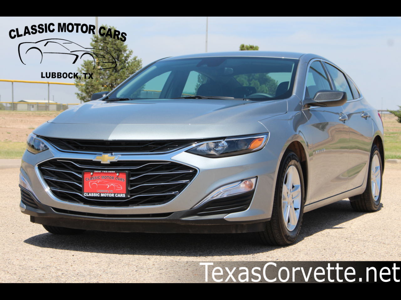 Used Classic Cars for Sale in Lubbock, TX at Classic Motor Cars