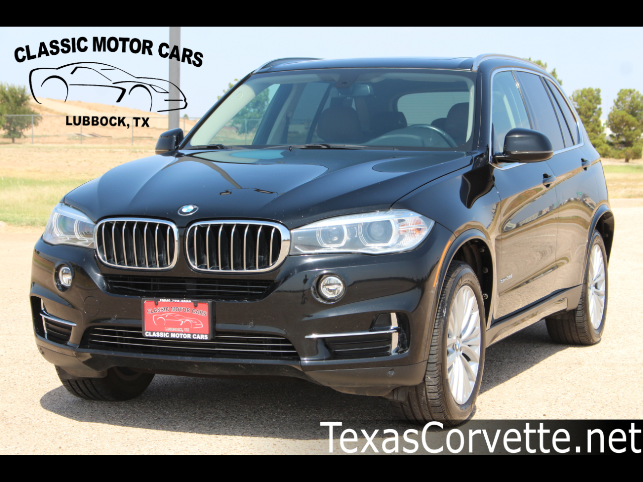 Used Classic Cars for Sale in Lubbock, TX at Classic Motor Cars