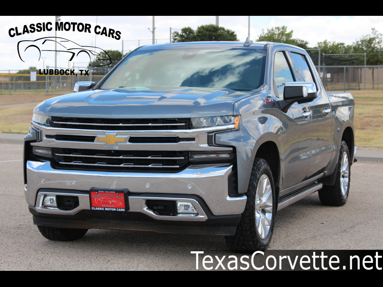 Used Classic Cars for Sale in Lubbock, TX at Classic Motor Cars