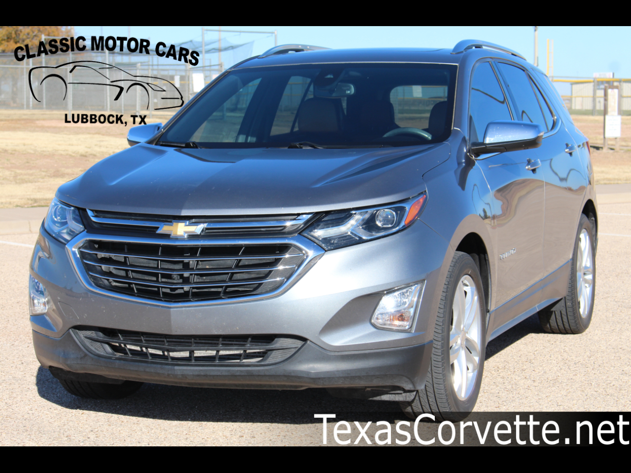 Used Classic Cars for Sale in Lubbock, TX at Classic Motor Cars