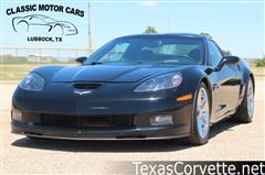 Quality Used Classic Cars in Lubbock, TX at Classic Motor Cars