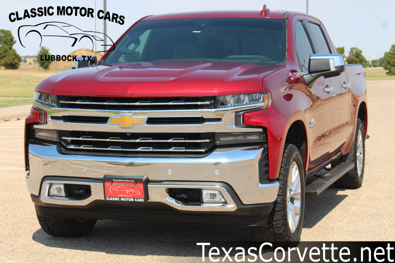 Used Classic Cars for Sale in Lubbock, TX at Classic Motor Cars