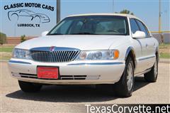 Quality Used Classic Cars in Lubbock, TX at Classic Motor Cars