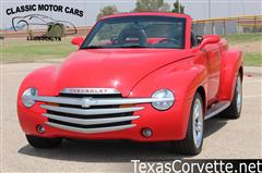 Used Classic Cars for Sale in Lubbock, TX at Classic Motor Cars