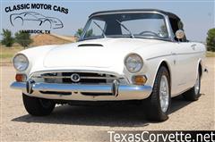 Quality Used Classic Cars in Lubbock, TX at Classic Motor Cars