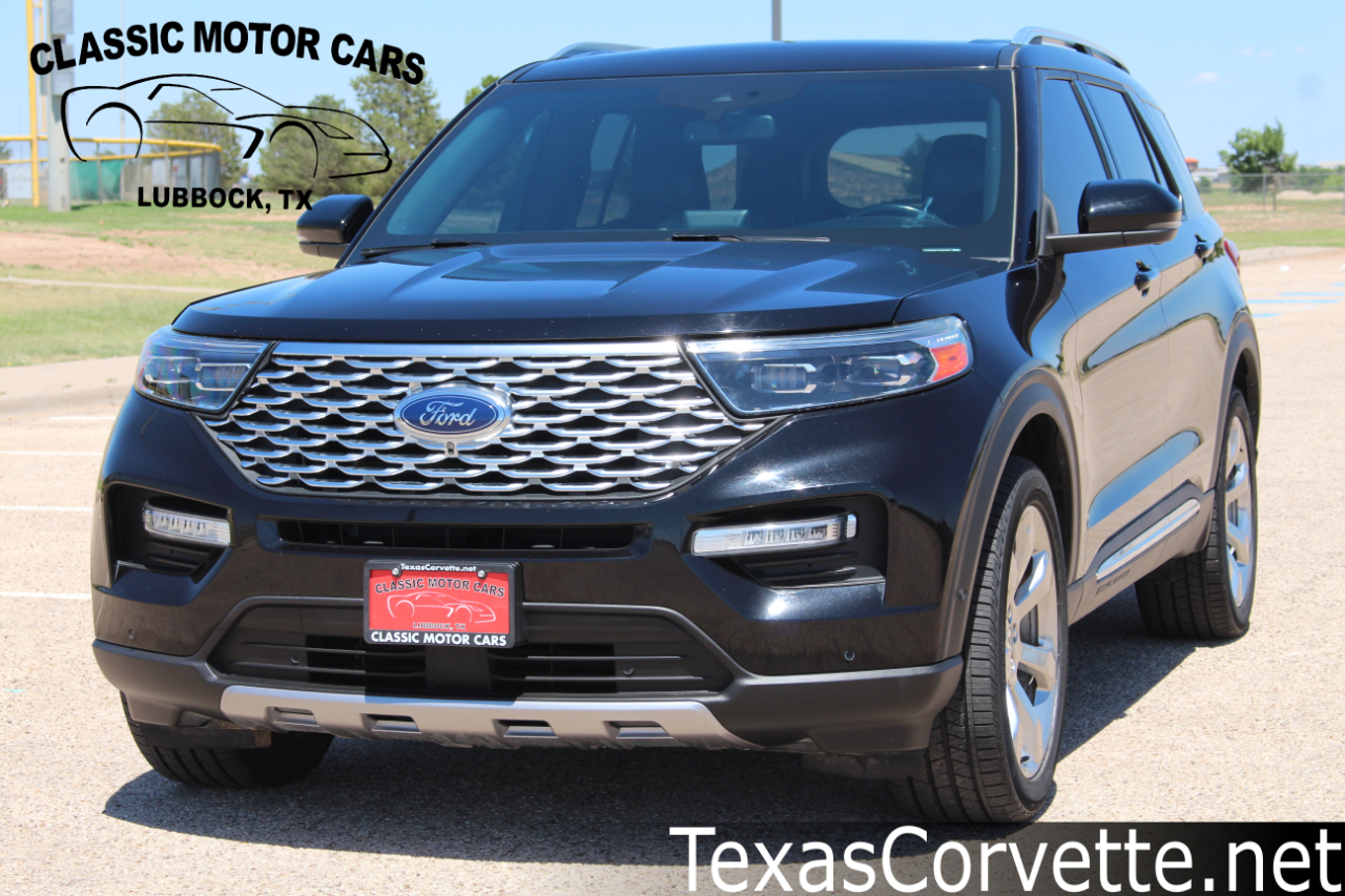 Used Classic Cars for Sale in Lubbock, TX at Classic Motor Cars