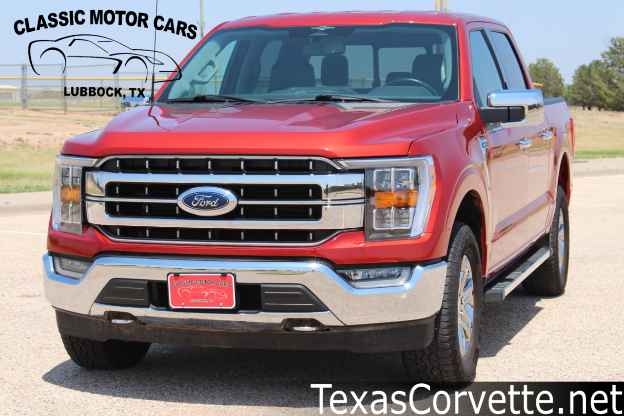 Used Classic Cars for Sale in Lubbock, TX at Classic Motor Cars