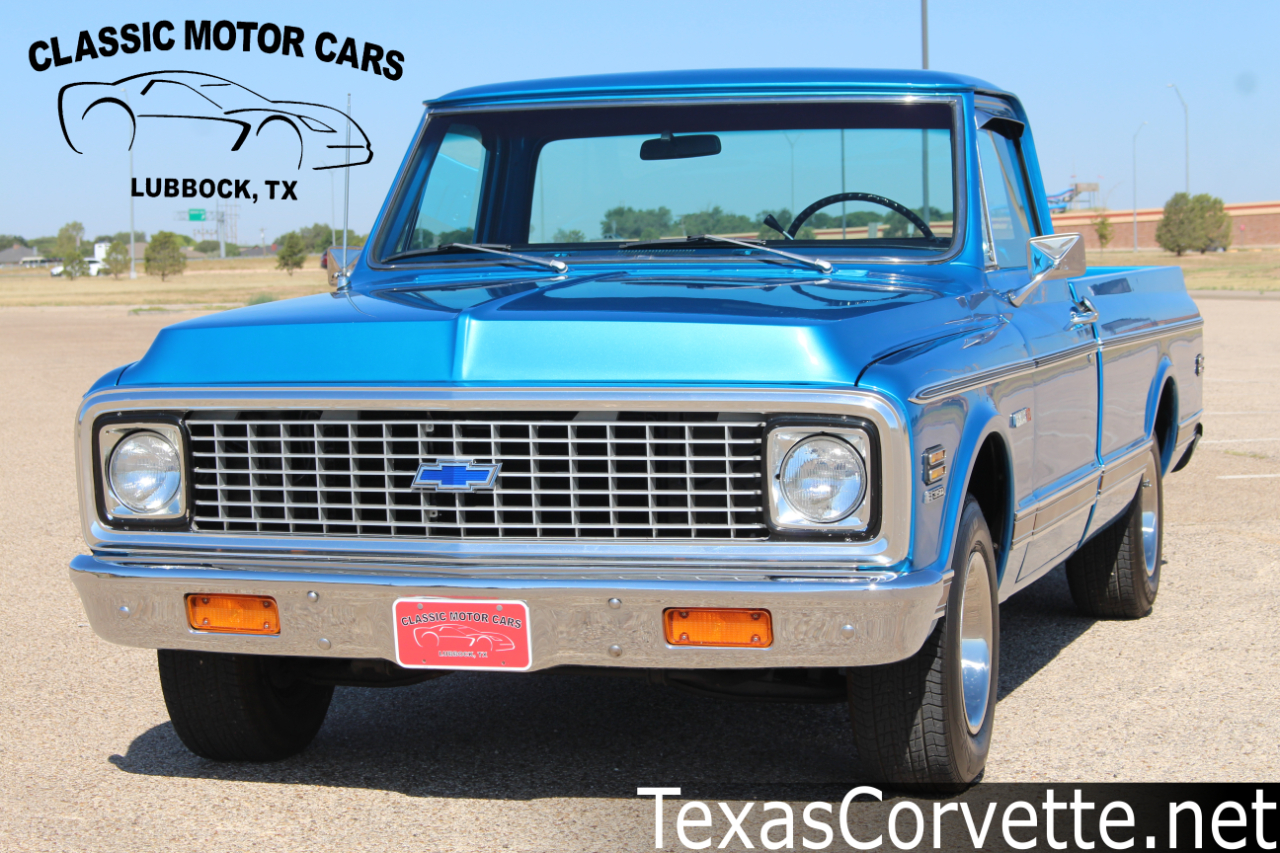 Used Classic Cars for Sale in Lubbock, TX at Classic Motor Cars