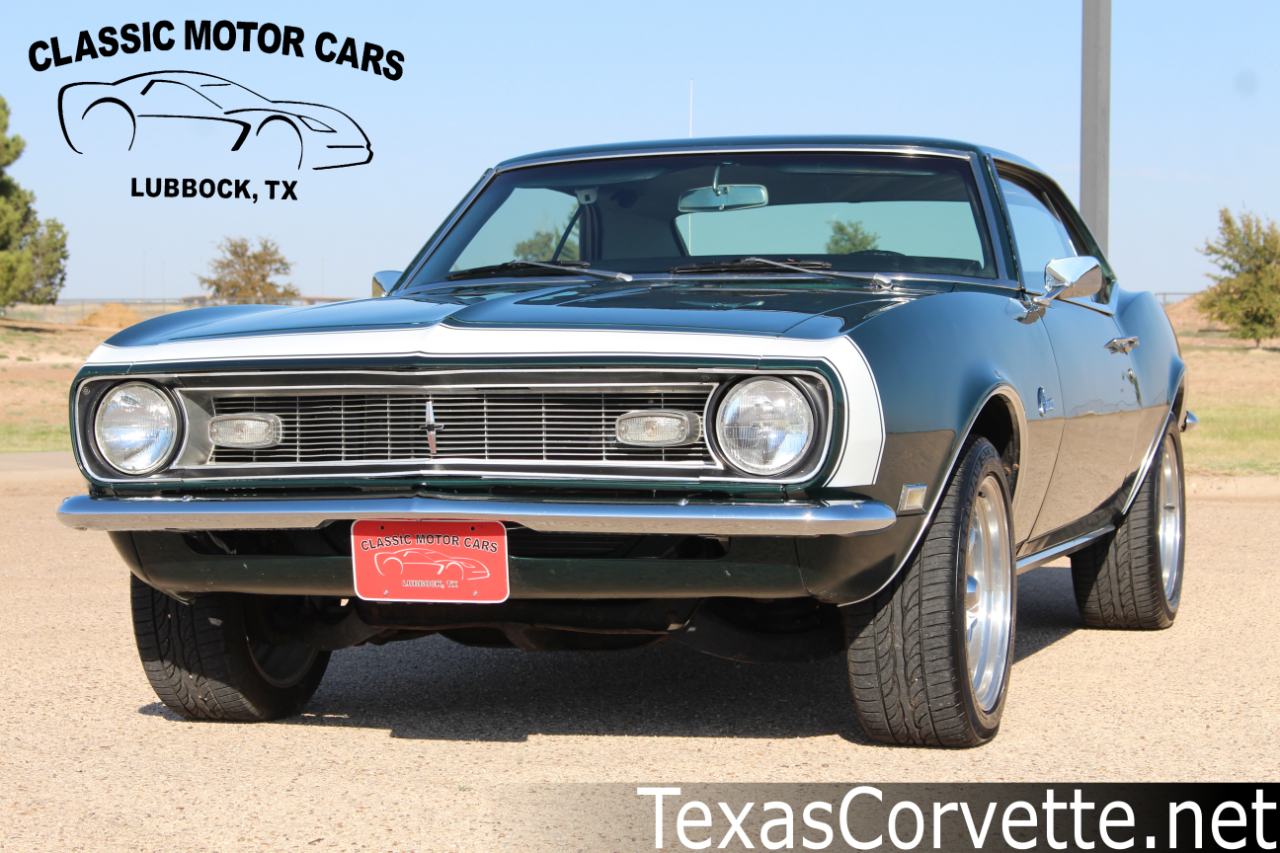 Used Classic Cars for Sale in Lubbock, TX at Classic Motor Cars