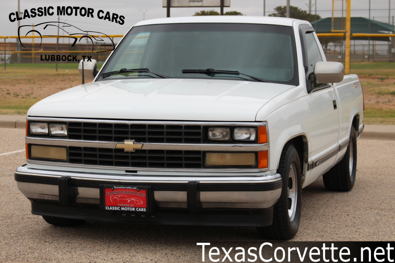 Used Classic Cars for Sale in Lubbock, TX at Classic Motor Cars