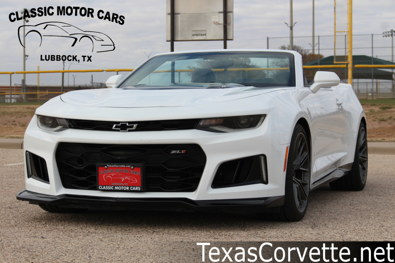 Used Classic Cars for Sale in Lubbock, TX at Classic Motor Cars