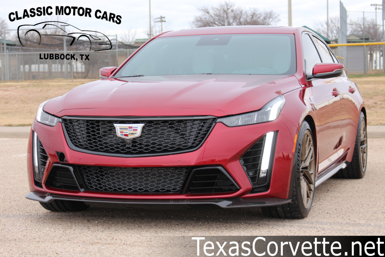 Used Classic Cars for Sale in Lubbock, TX at Classic Motor Cars