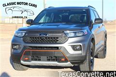 Quality Used Classic Cars in Lubbock, TX at Classic Motor Cars