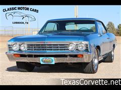 Quality Used Classic Cars in Lubbock, TX at Classic Motor Cars