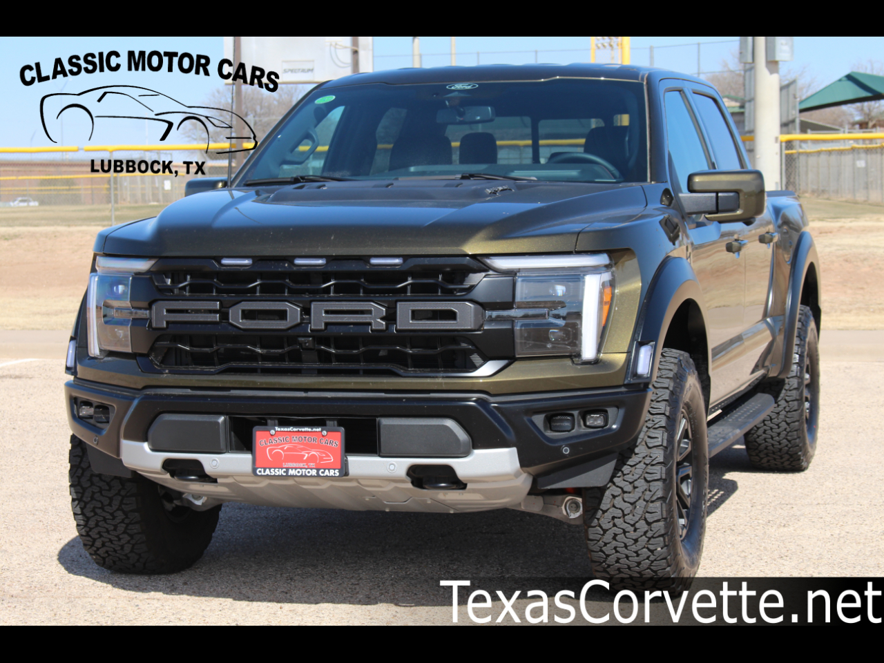 Used Classic Cars for Sale in Lubbock, TX at Classic Motor Cars