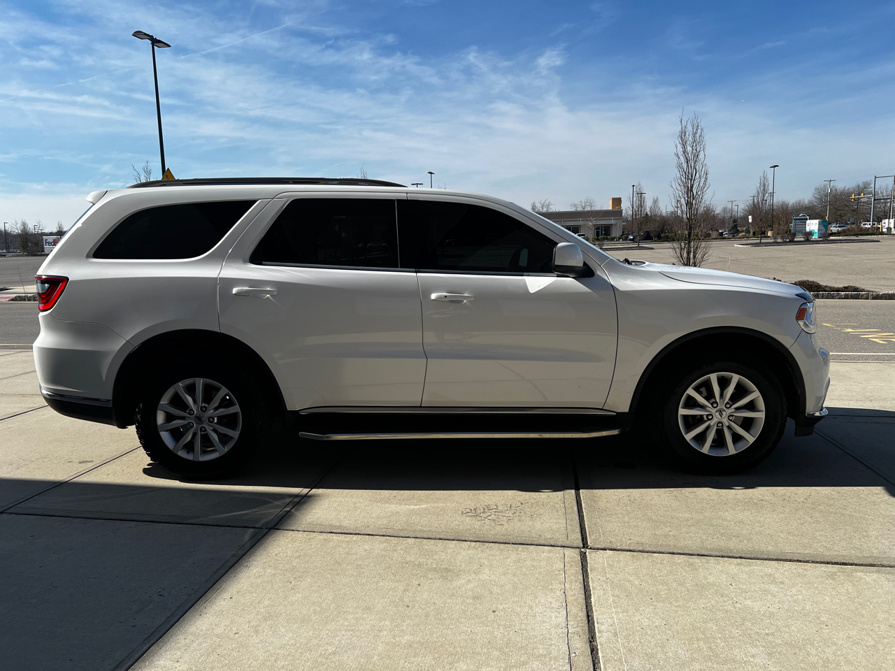 2019 Dodge Durango SXT Plus AWD