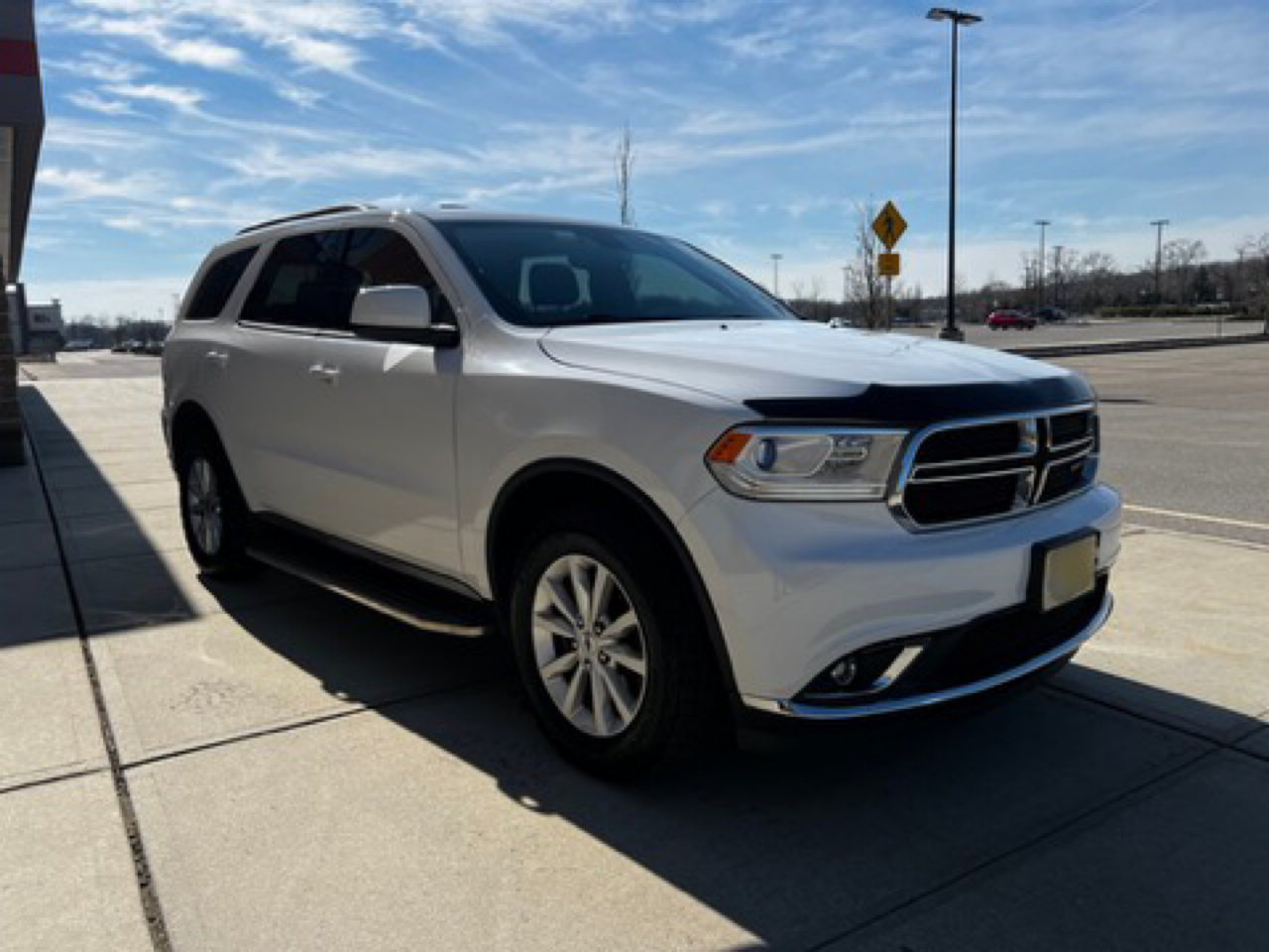 2019 Dodge Durango SXT Plus AWD