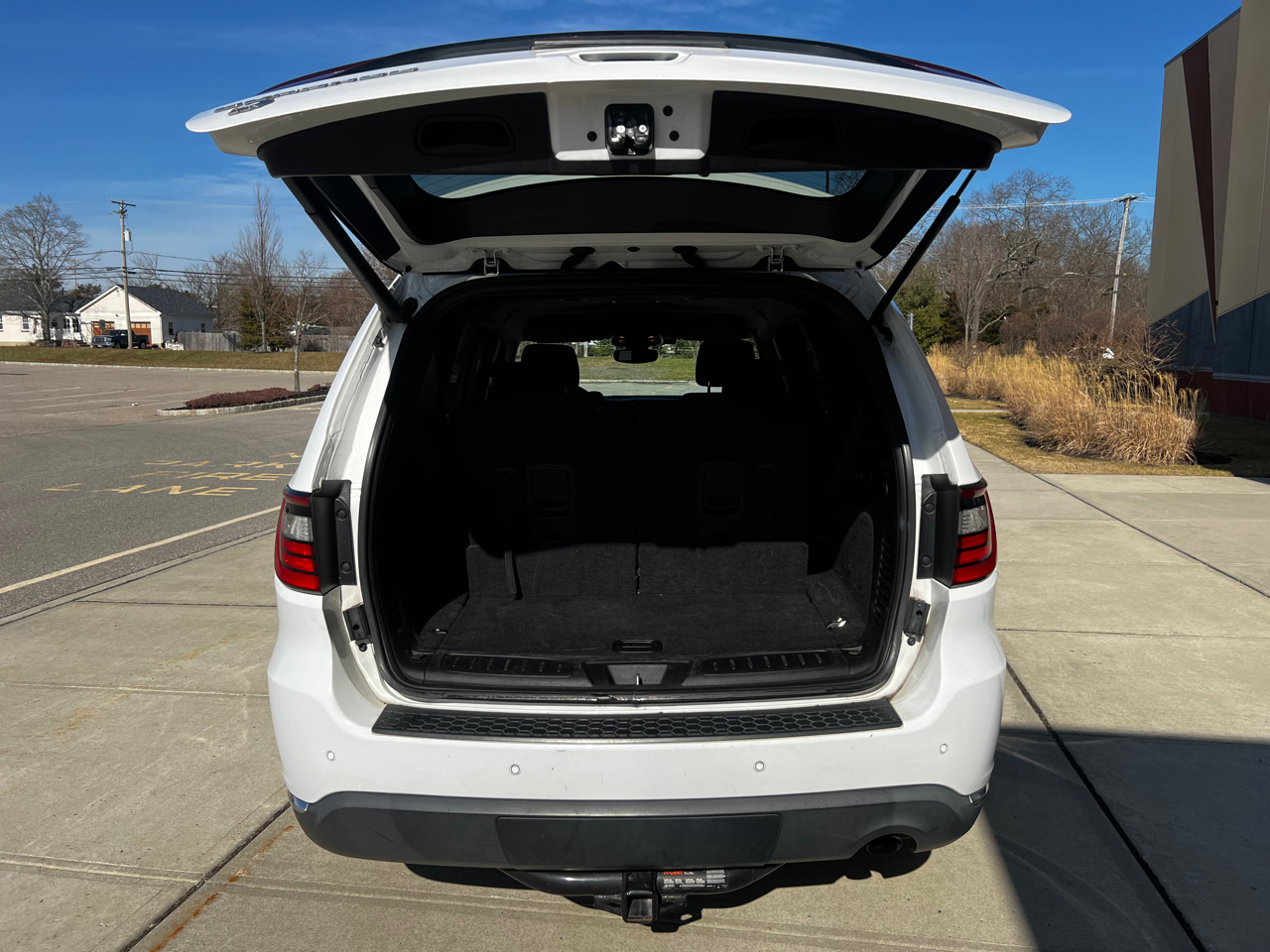 2019 Dodge Durango SXT Plus AWD