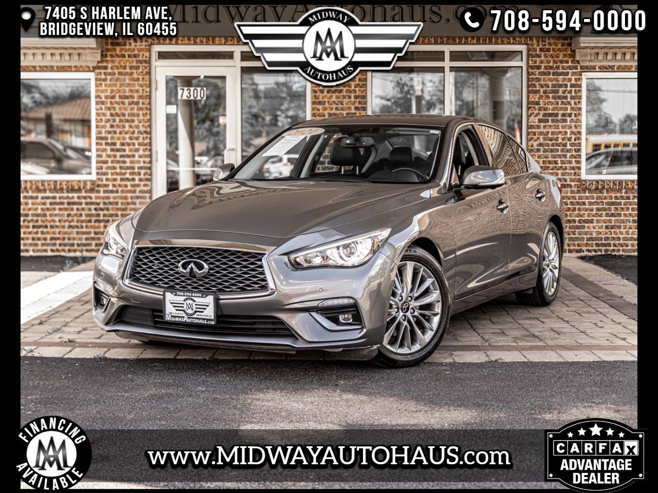 Used Cars for Sale Bridgeview IL 60455 Midway Autohaus