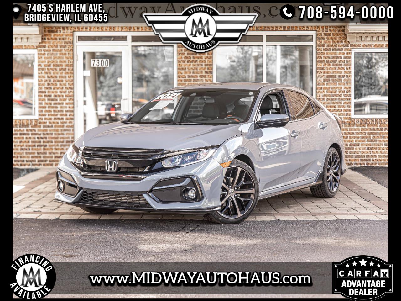 Used Cars for Sale Bridgeview IL 60455 Midway Autohaus
