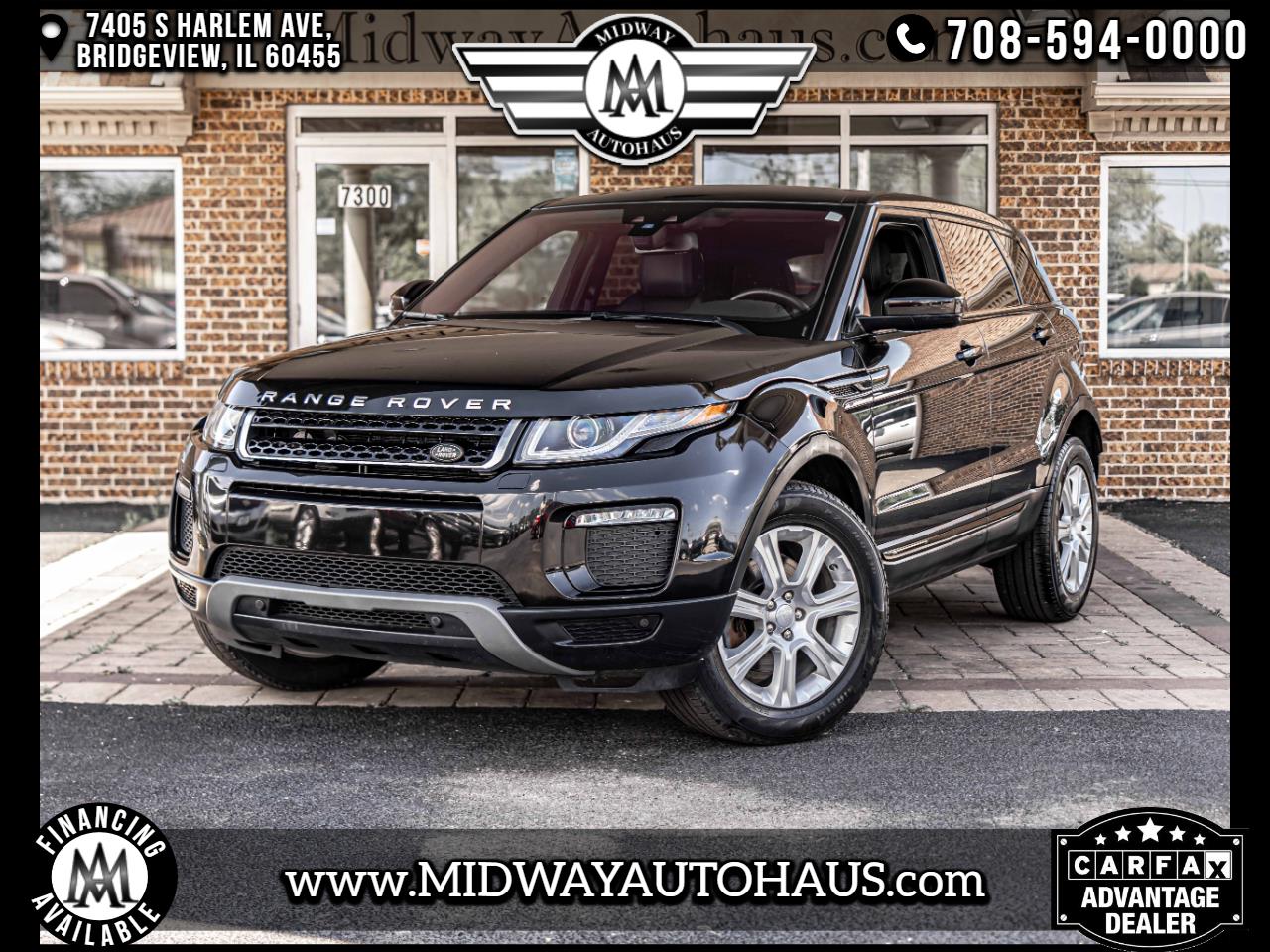 Used SUVs for Sale Bridgeview IL 60455 Midway Autohaus