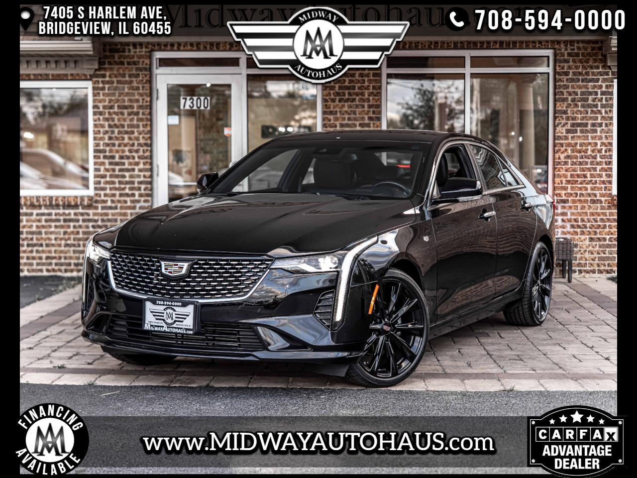 Used Cars for Sale Bridgeview IL 60455 Midway Autohaus