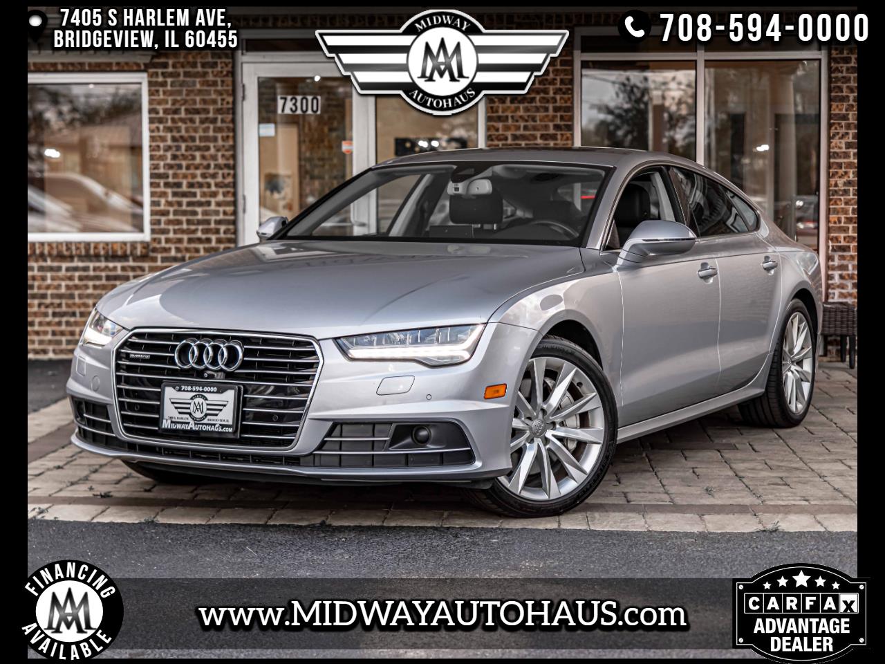Used Cars for Sale Bridgeview IL 60455 Midway Autohaus