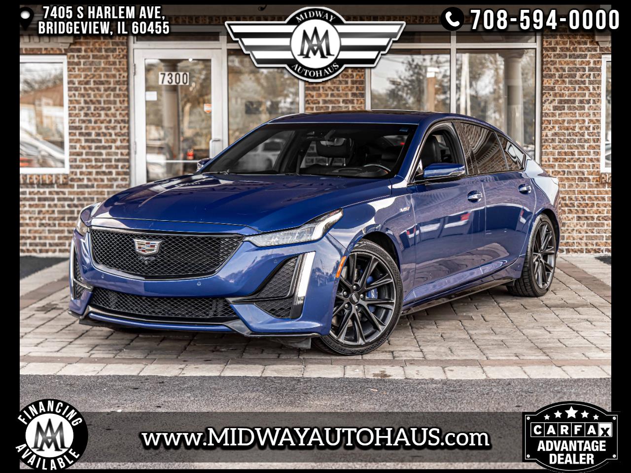 Used Cars for Sale Bridgeview IL 60455 Midway Autohaus