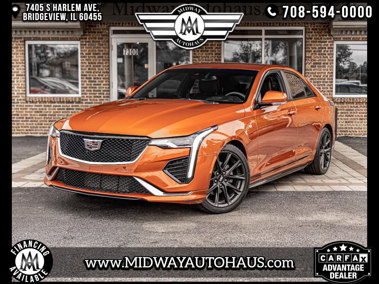Used Cars for Sale Bridgeview IL 60455 Midway Autohaus