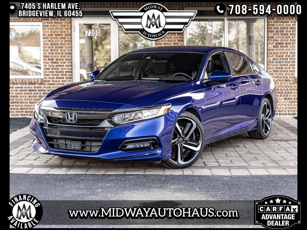 Used Cars for Sale Bridgeview IL 60455 Midway Autohaus