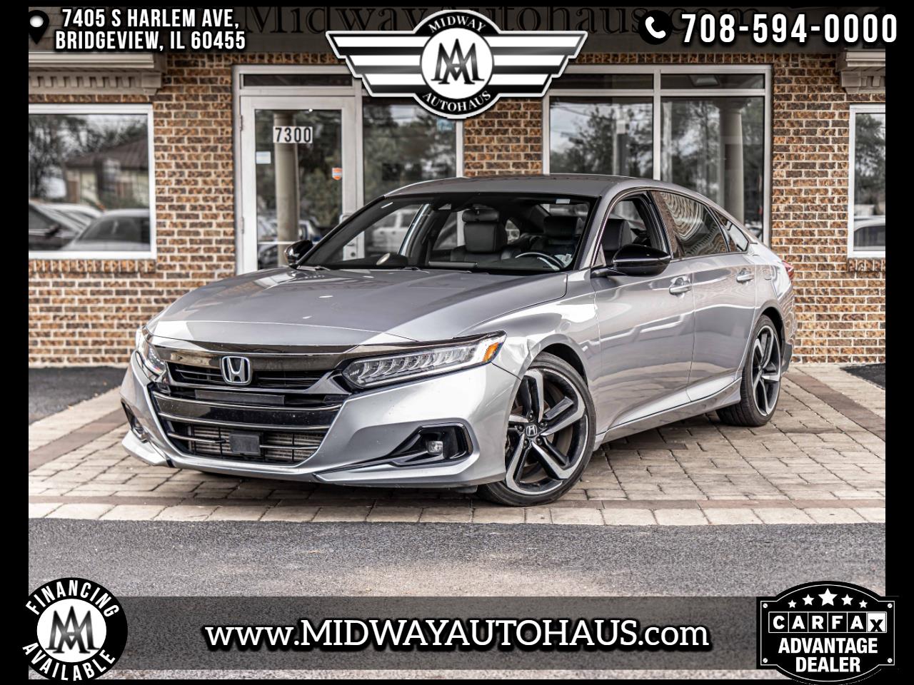 Used Cars for Sale Bridgeview IL 60455 Midway Autohaus