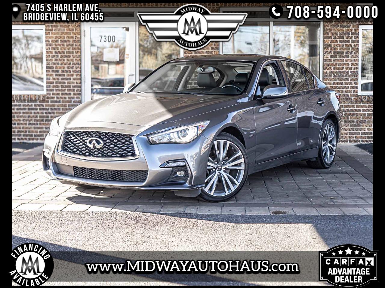 Used Cars for Sale Bridgeview IL 60455 Midway Autohaus