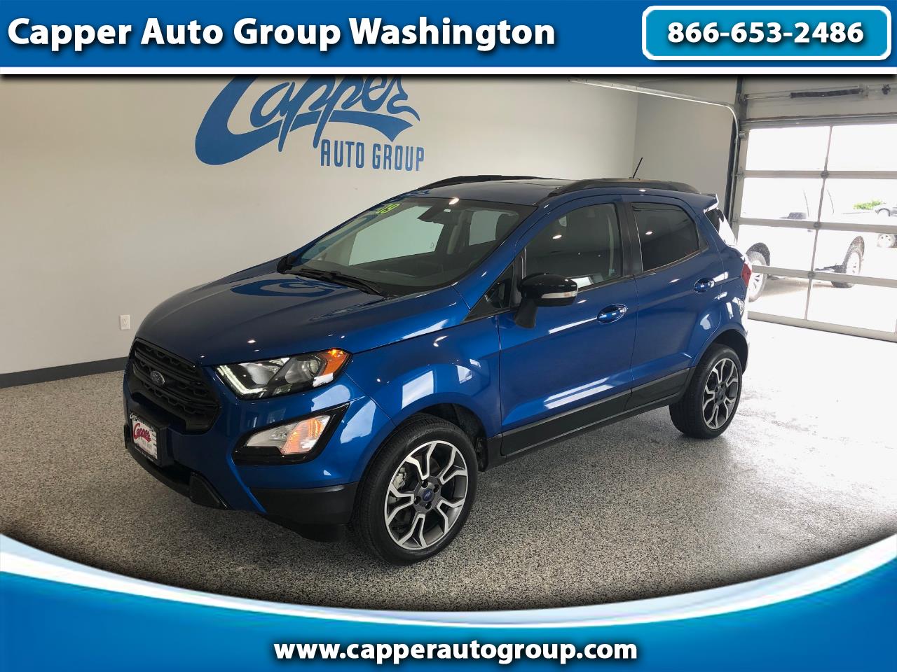Used Cars for Sale Washington IA 52353 Capper Auto Group Washington