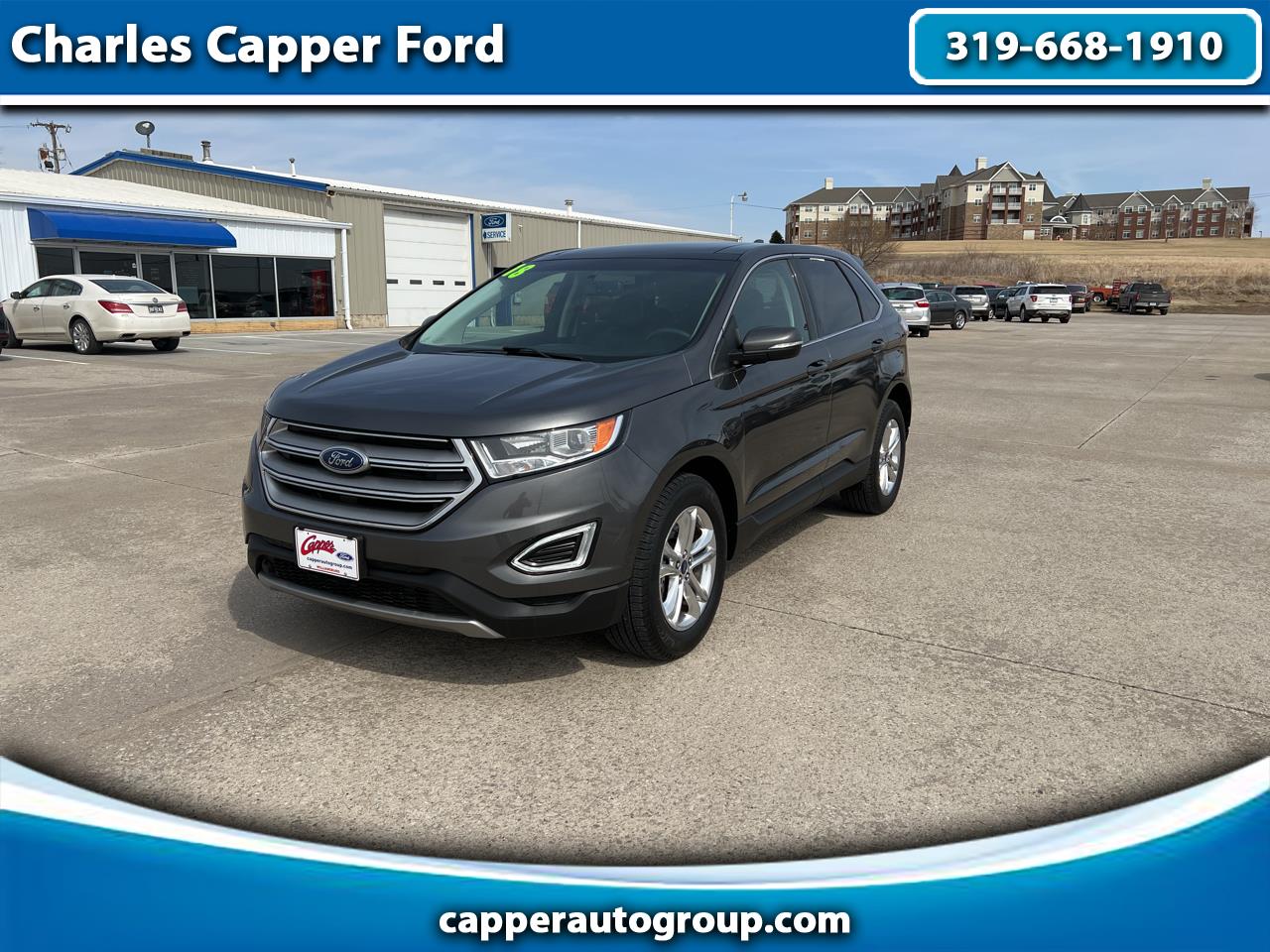 Used Cars Washington IA | Used Cars & Trucks IA | Capper Auto Group ...