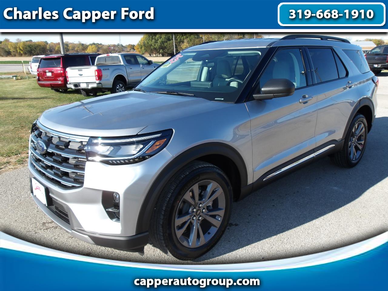 Used Cars for Sale Washington IA 52353 Capper Auto Group Washington