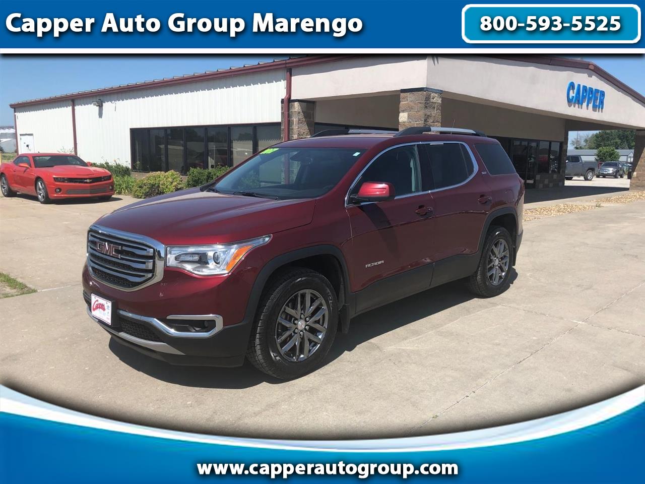 Used Cars for Sale Washington IA 52353 Capper Auto Group Washington